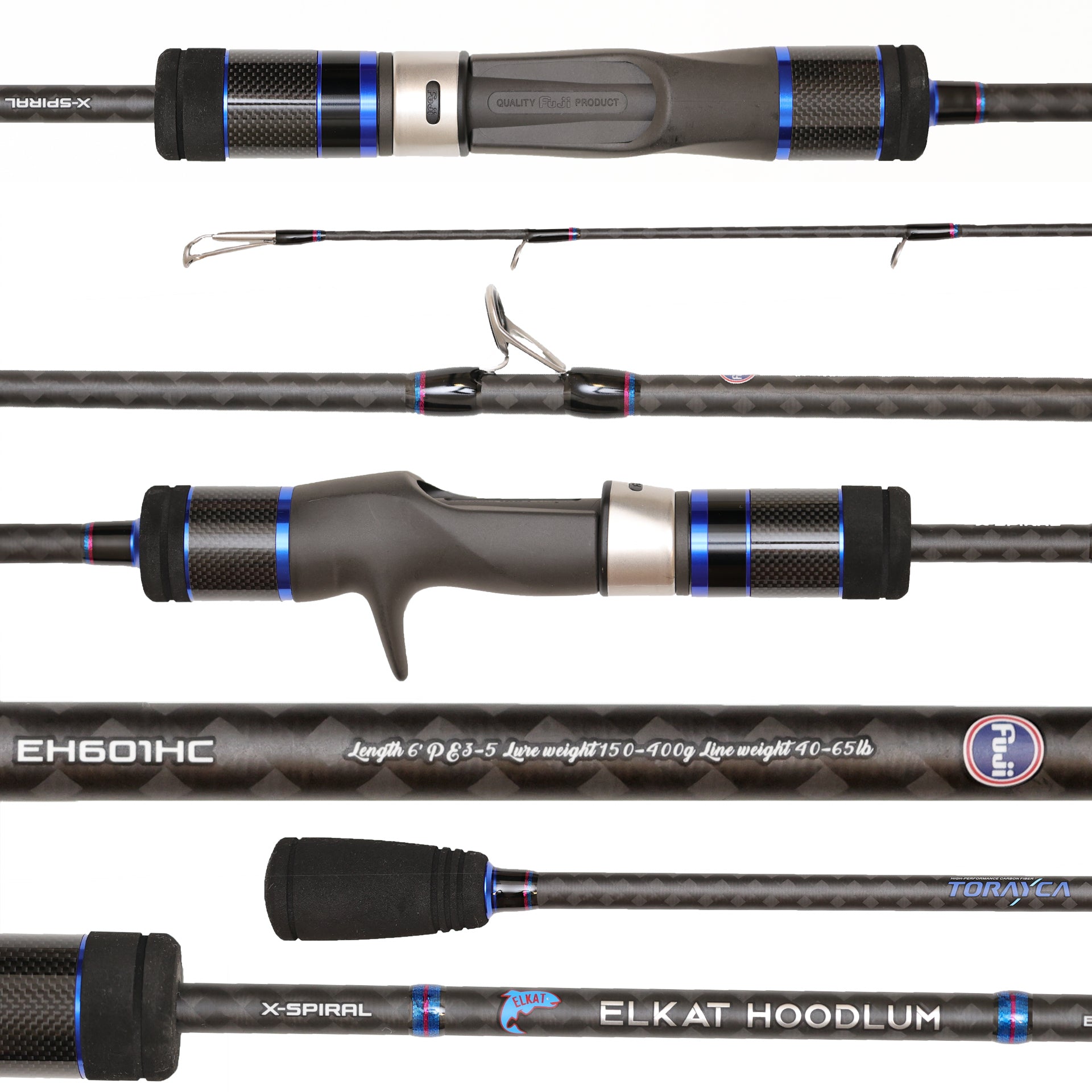 ELKAT HOODLUM ROD – ELKAT FISHING AUSTRALIA